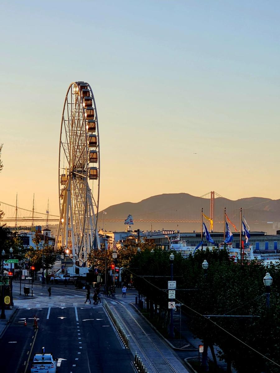 SkyStar Fisherman's Wharf