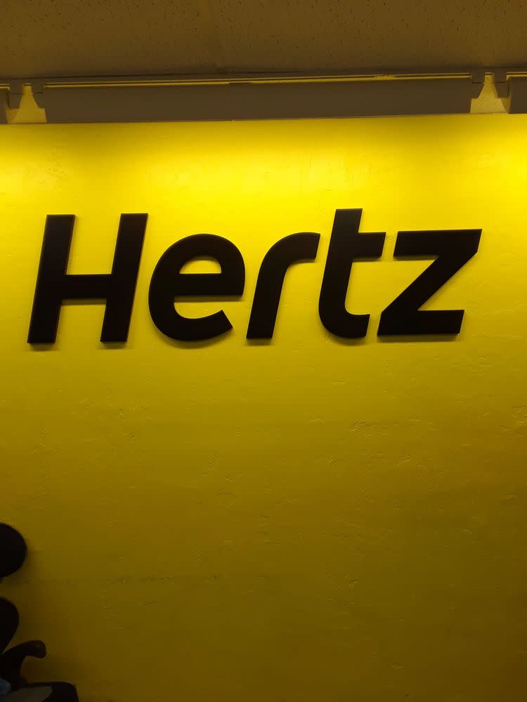 Hertz Car Rental