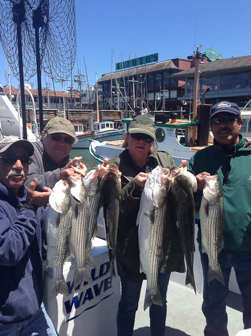 Wild Wave Sportfishing
