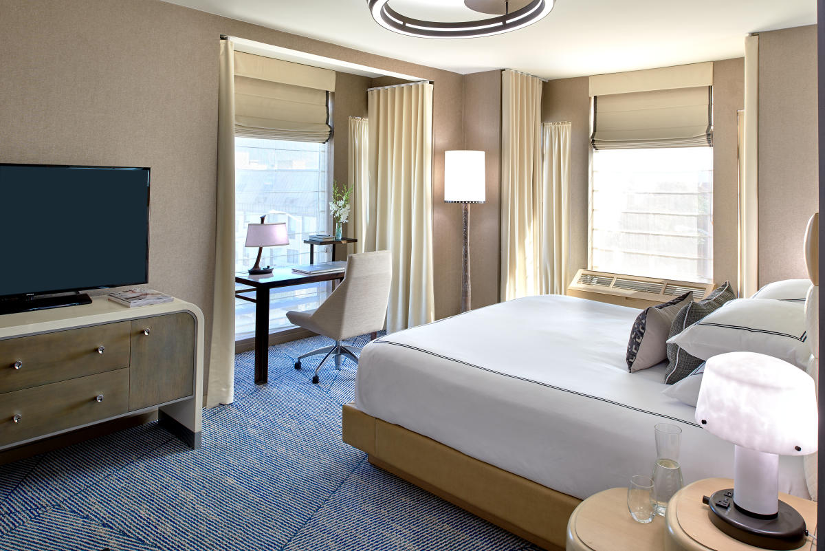 Hotel Zoe Fisherman's Wharf