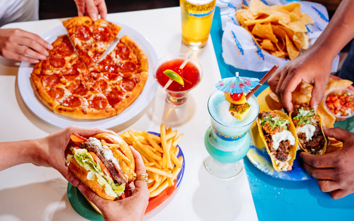 Fisherman's Wharf Association of San Francisco | Wipeout Bar & Grill