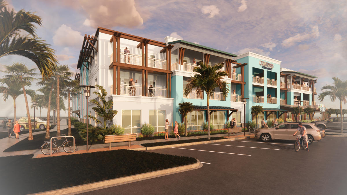 Compass Hotel by Margaritaville | Flagler Beach, FL 32136