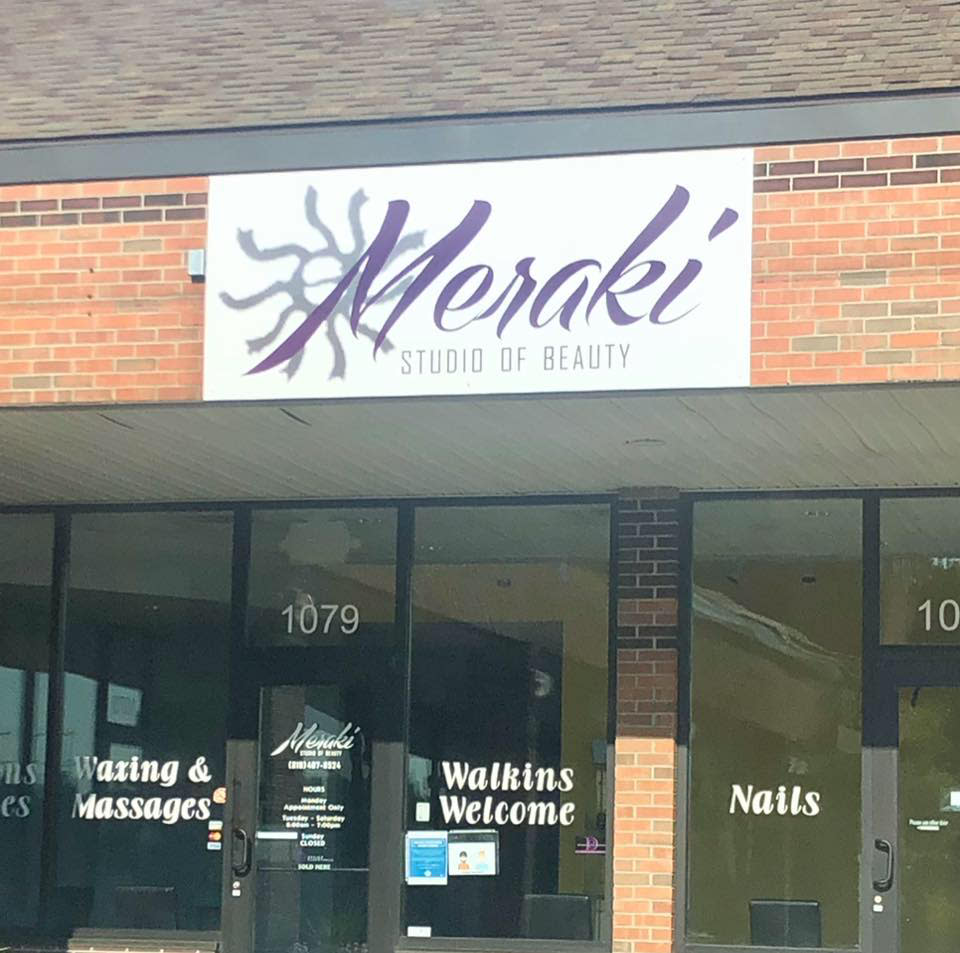 Meraki Studio of Beauty