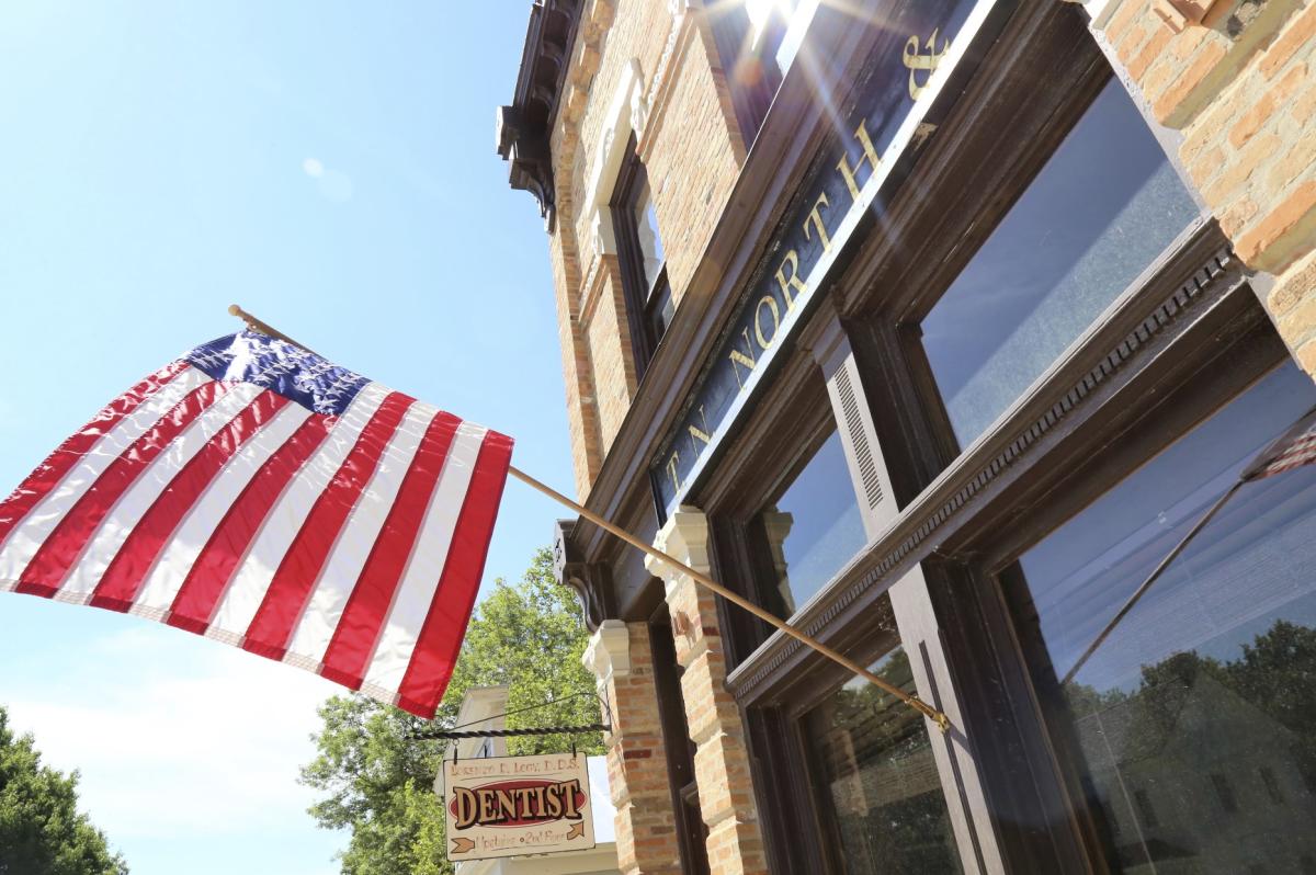 Crossroads Village & Huckleberry Railroad - Independence Day Celebration