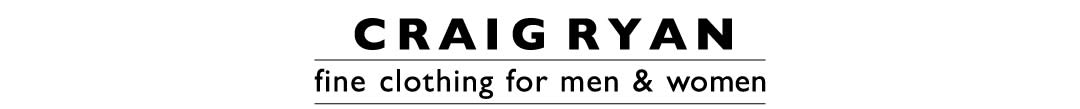Craig Ryan Fine Clothing