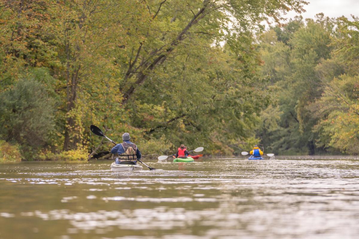 Flint River Water Trail