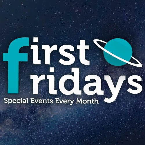 First Fridays at Longway Planetarium