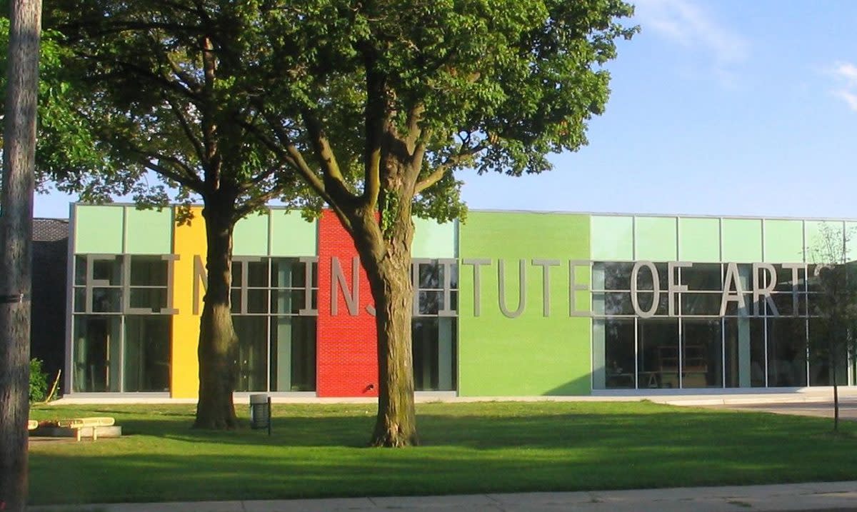 Flint Institute of Arts Museum + Art School (FIA)