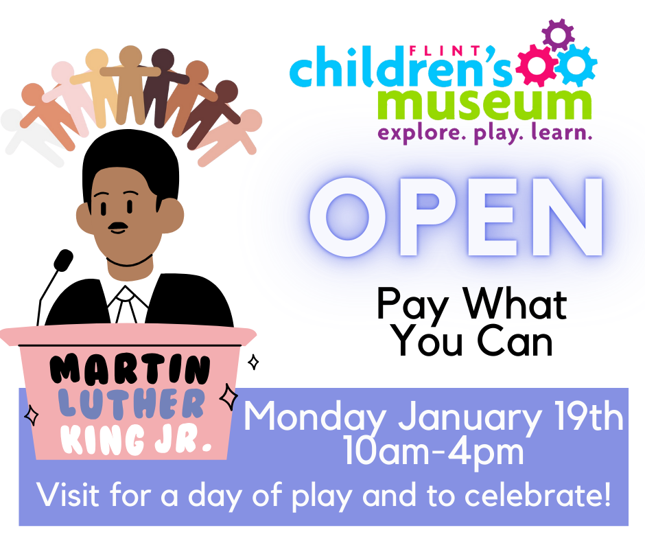 MLK Day Crafts and Fun