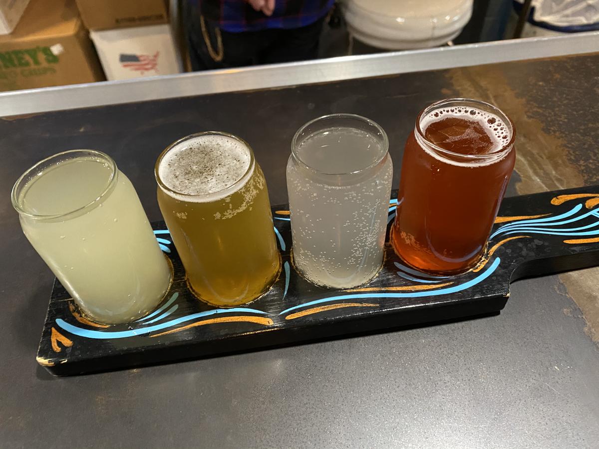 Redline Brewing Company, LLC