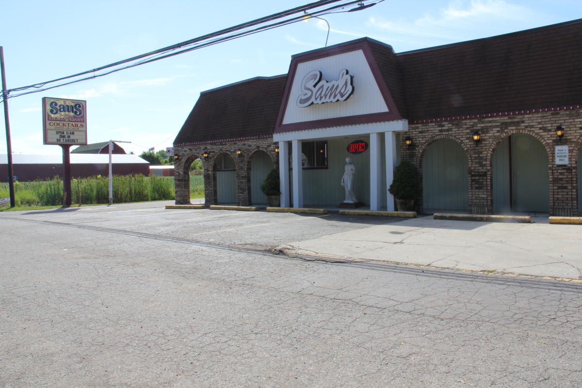 Sam’s Italian Restaurant