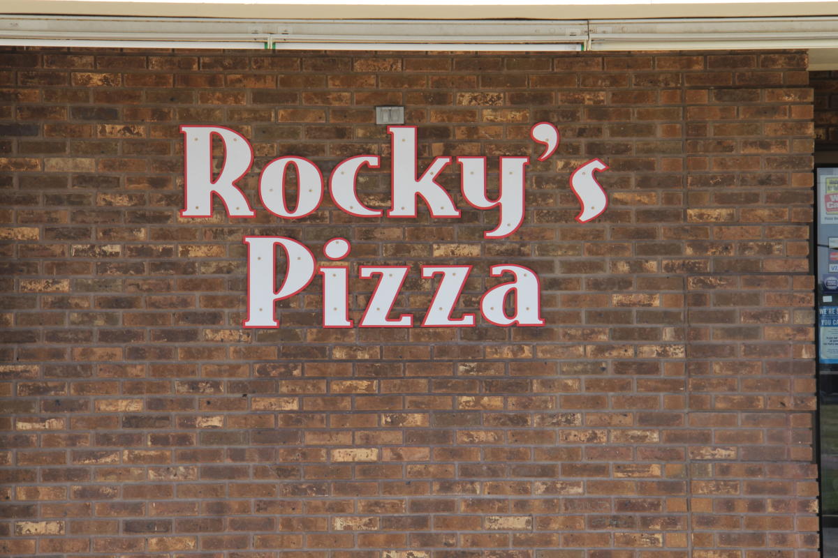 Rocky’s Pizza