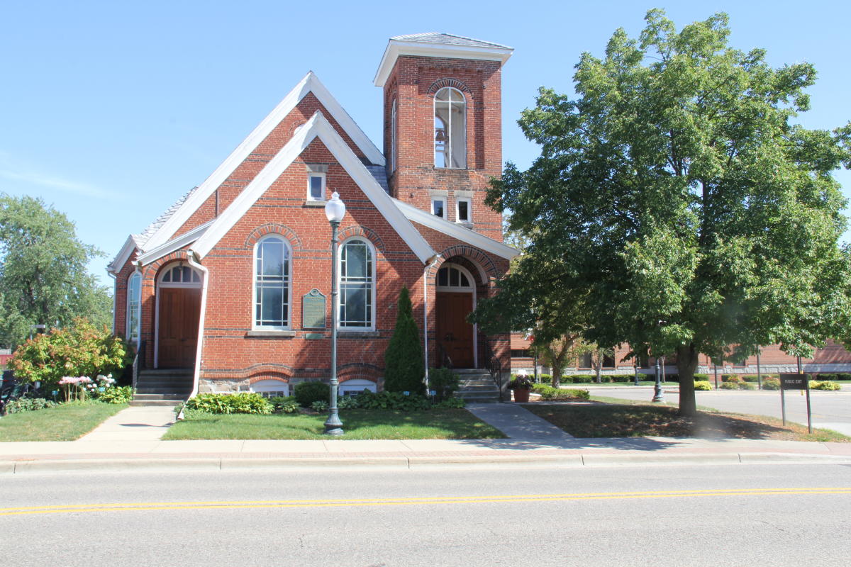 Grand Blanc Heritage Association Museum