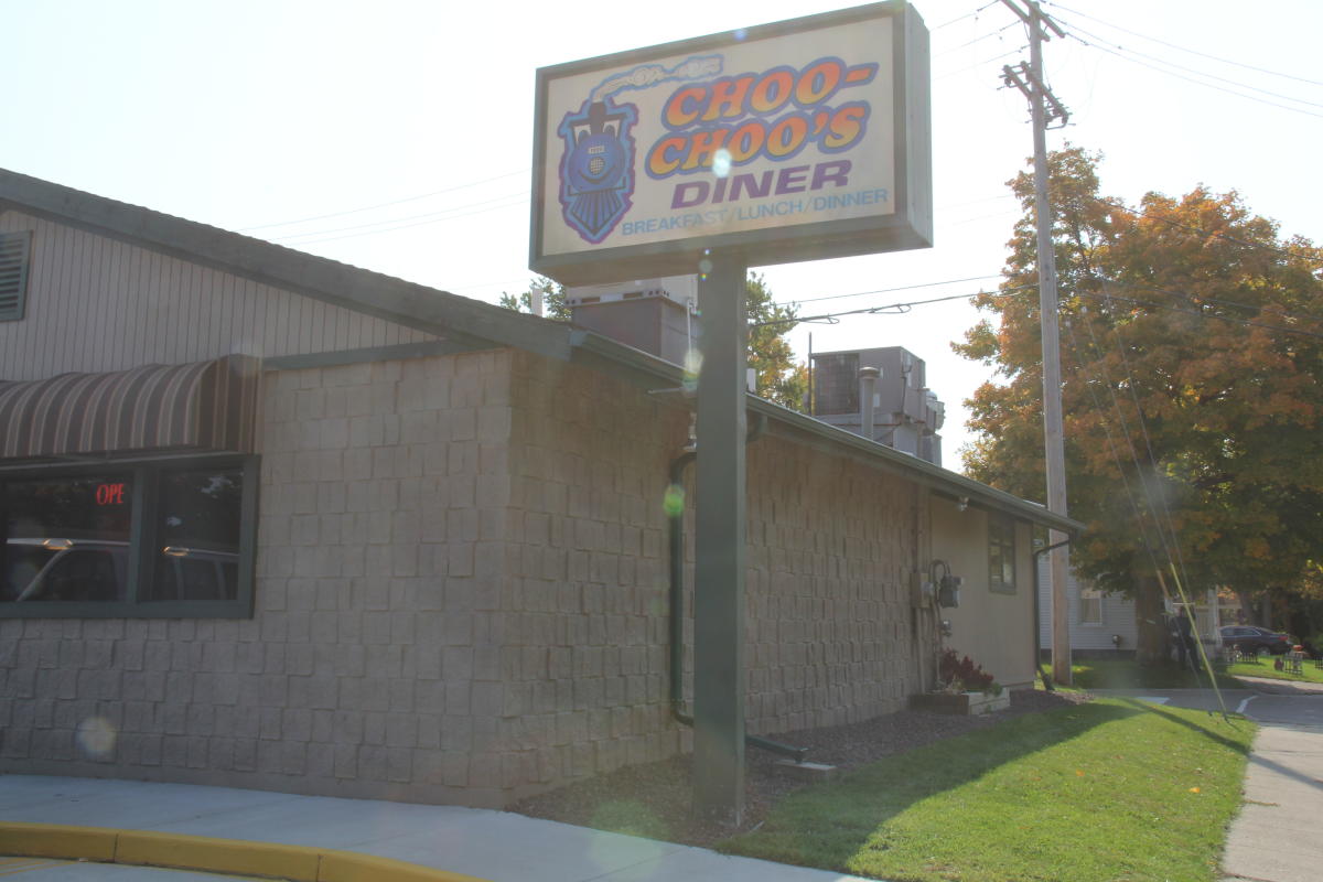 Choo Choo’s Diner