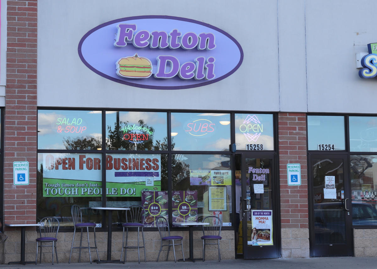 Fenton Deli