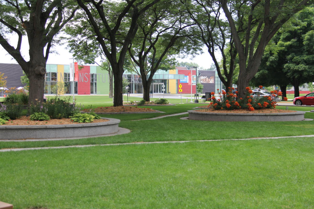 Flint Cultural Center