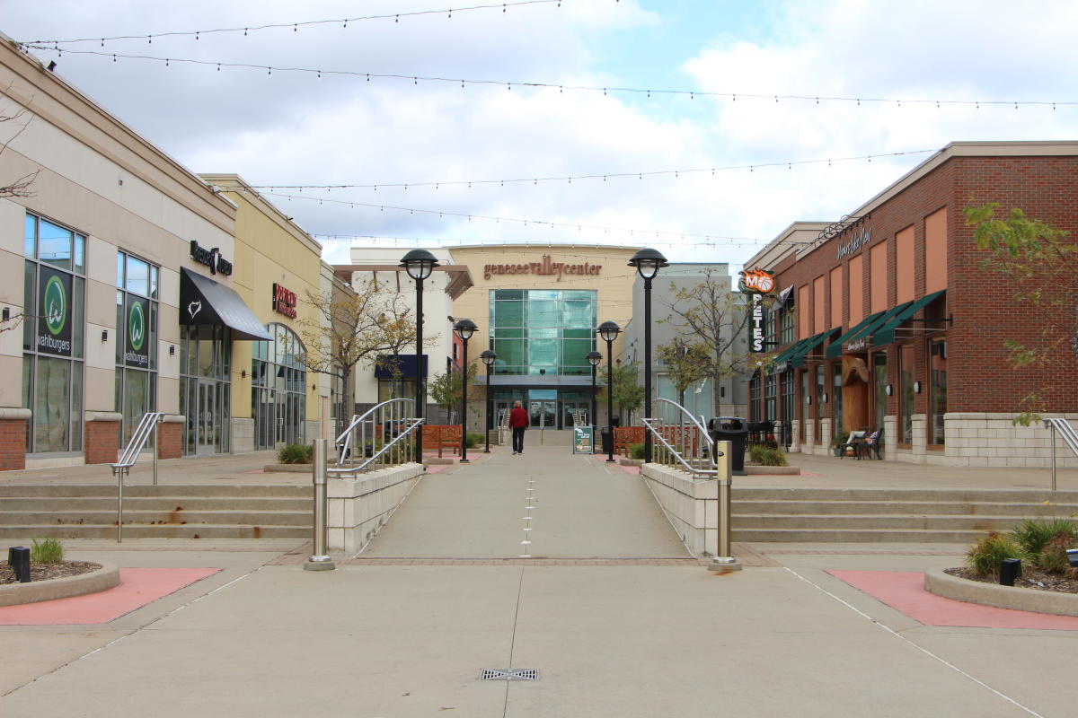 Genesee Valley Center