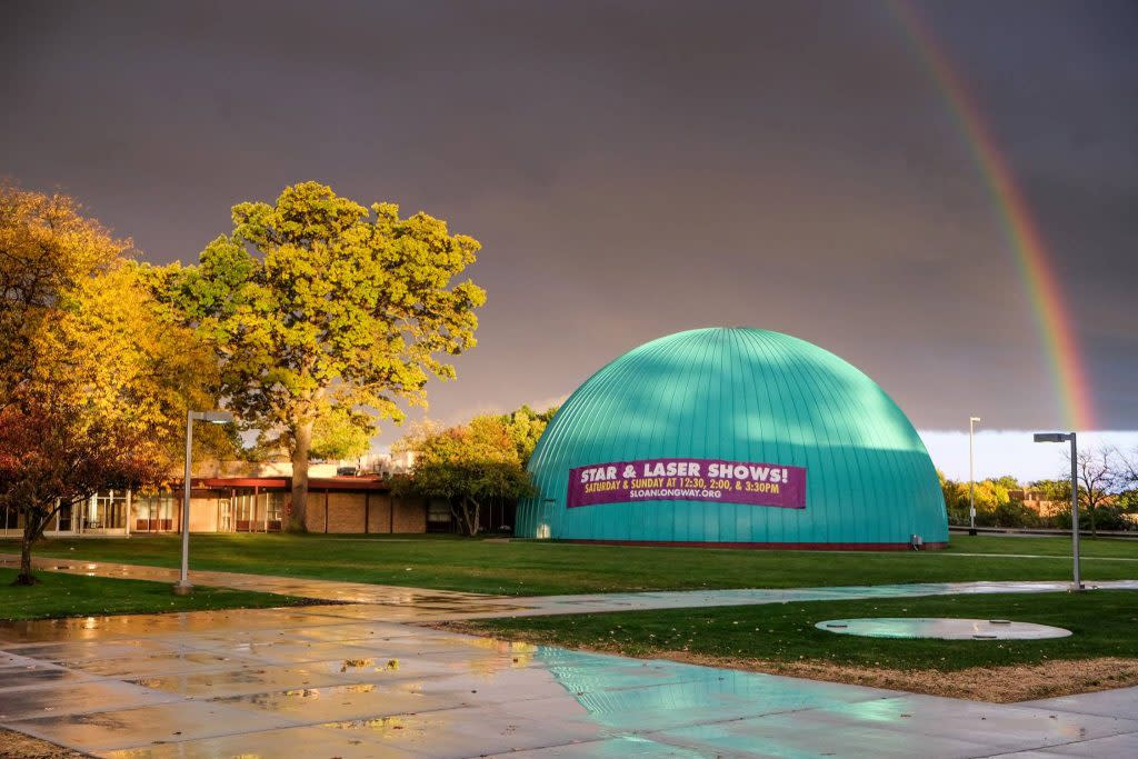 Longway Planetarium