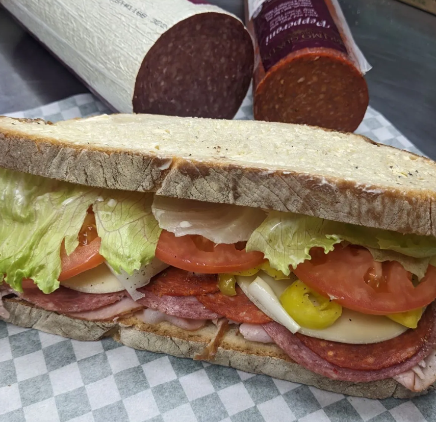 Neighborhood Sandwich Shack