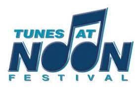 20th Annual Tunes at Noon Festival