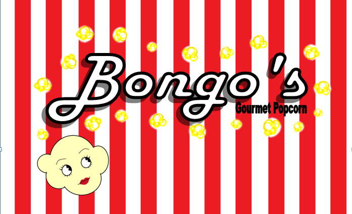 Bongo's Gourmet Popcorn