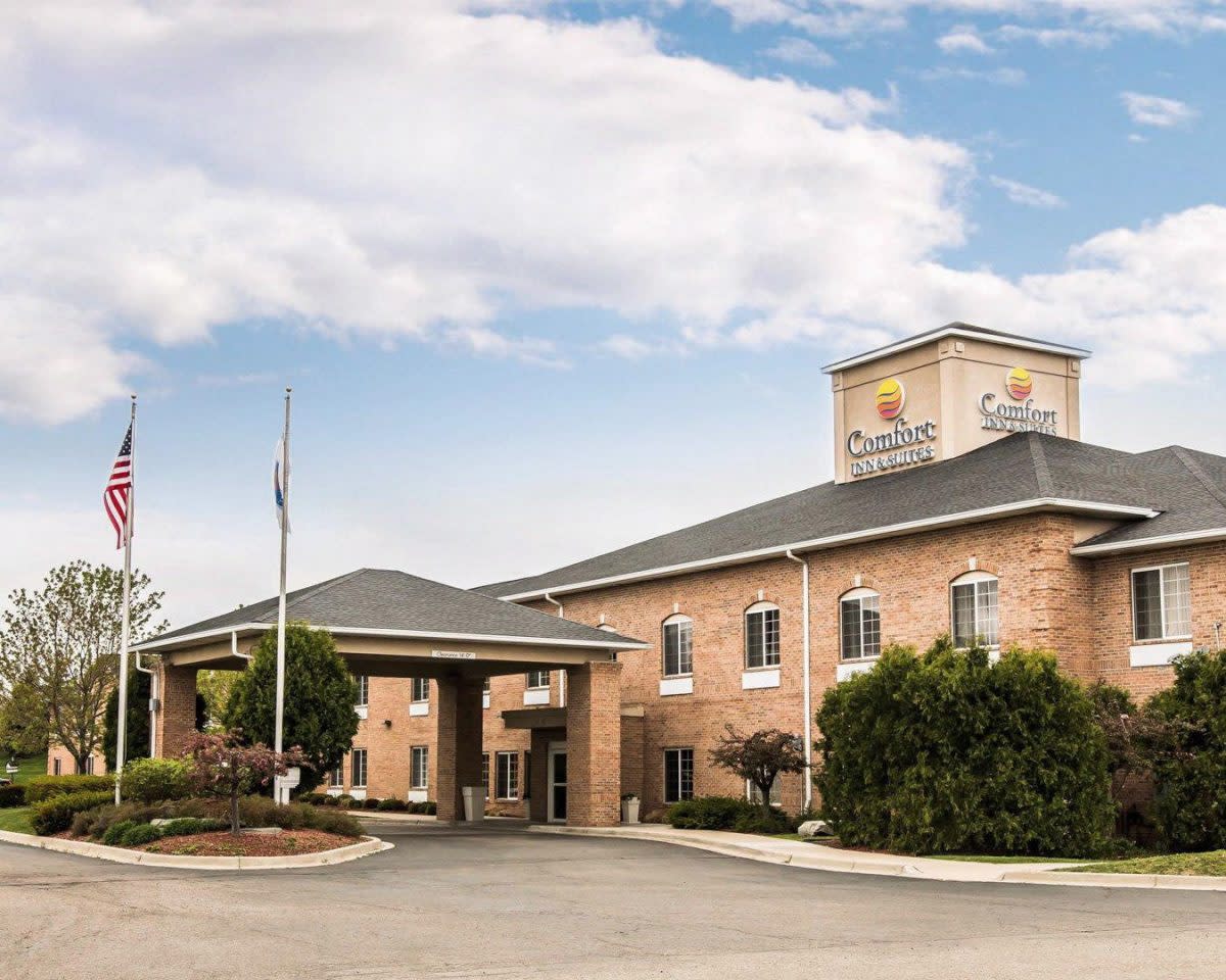 Comfort Inn & Suites Fenton