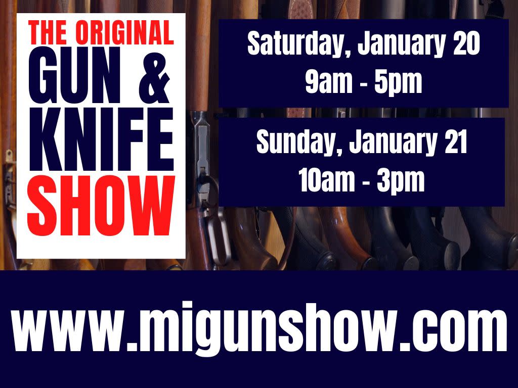 The Original Gun & Knife Show
