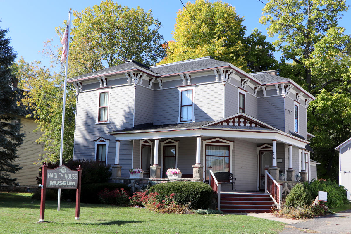 Hadley House Museum