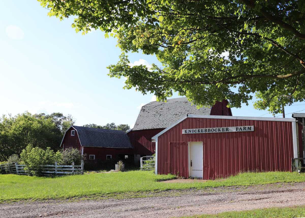 Knickerbocker Farm Market and Greenhouse