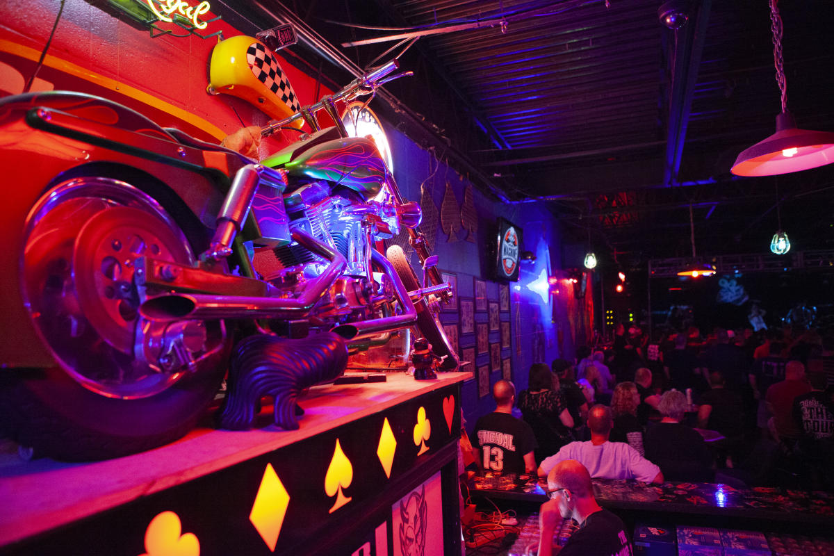 The Machine Shop Concert Lounge