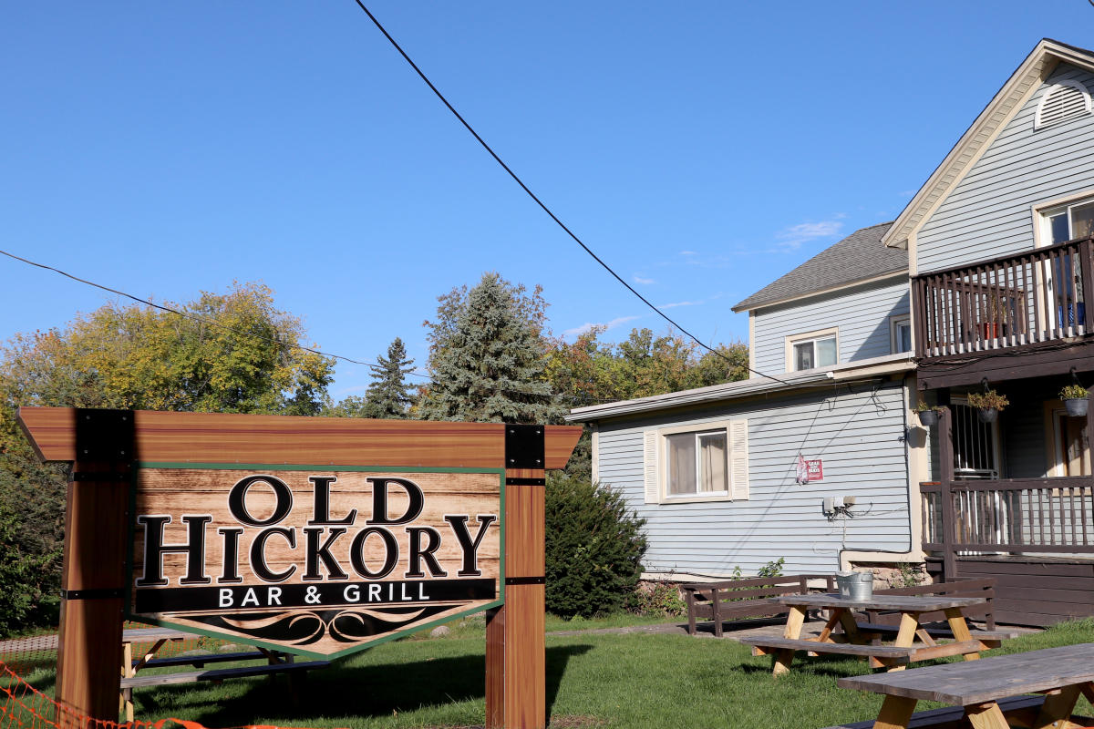 Old Hickory Bar