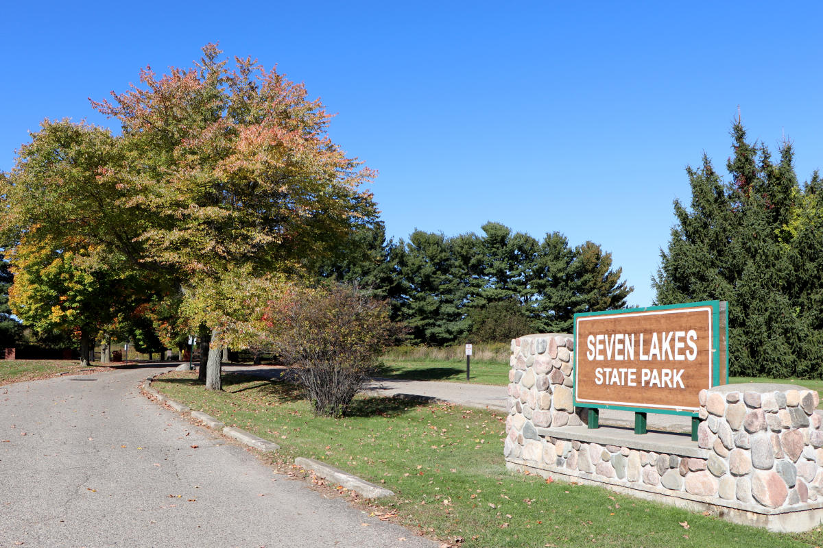Seven Lakes State Park