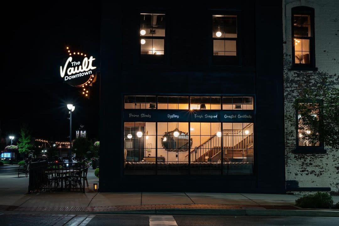 The Vault Downtown