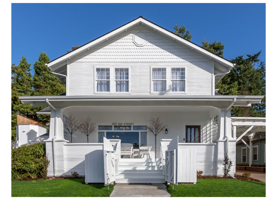 Edwin K Bed & Breakfast and Condo at the Edwin K | Florence, OR