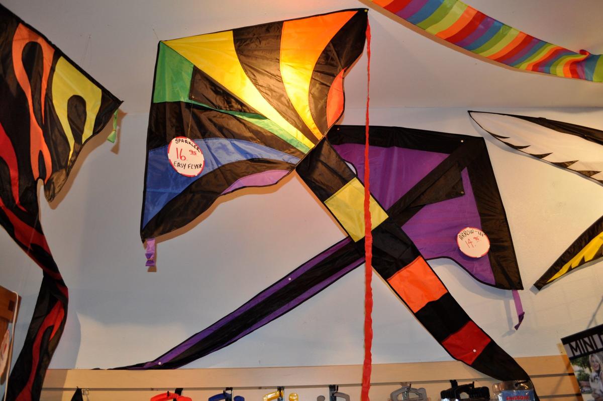 Wind Drift Kites | Florence, OR