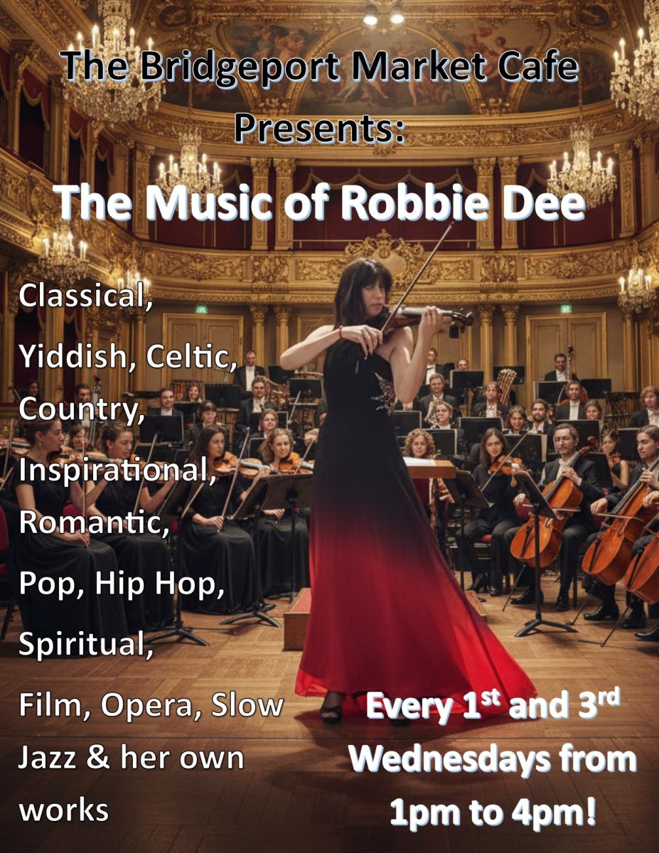 Music of Robbie Dee | Florence, OR