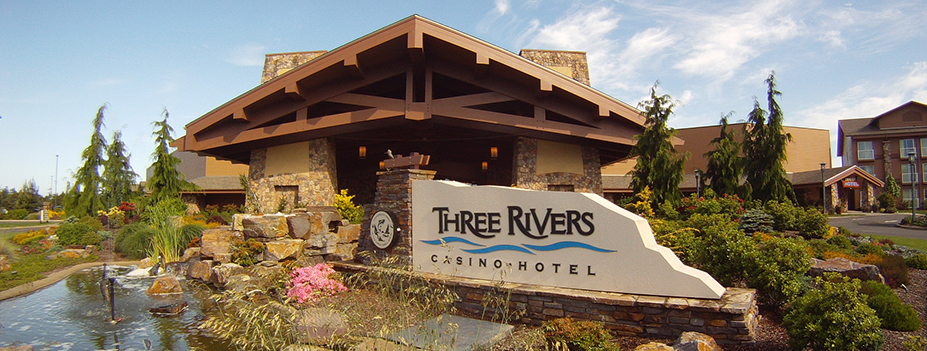 Three Rivers Casino Resort | Florence, OR