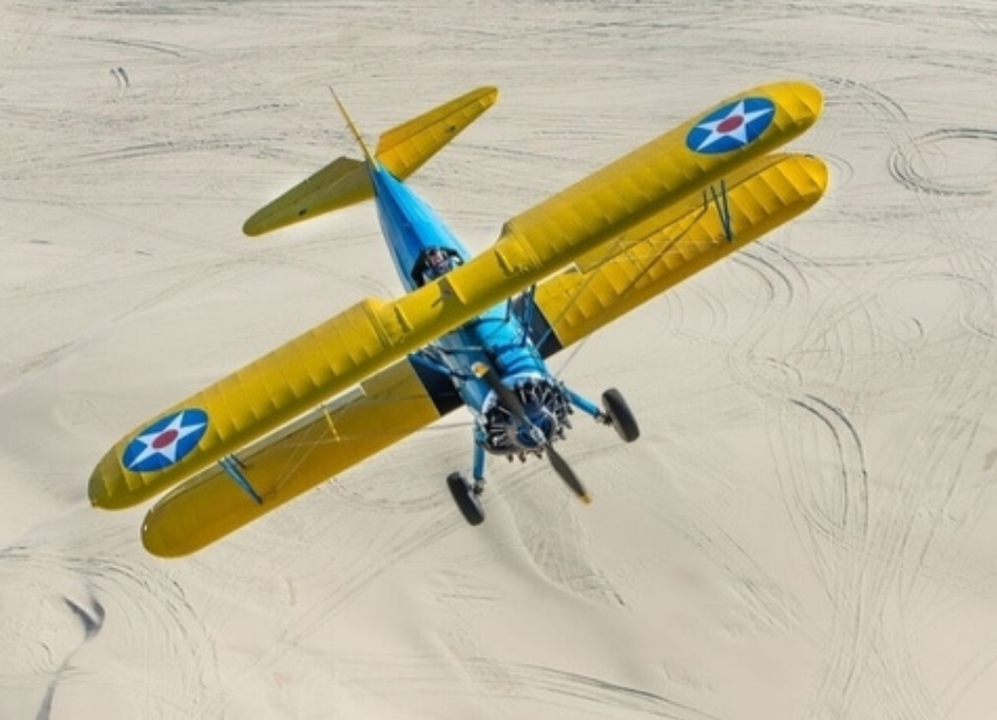 AeroLegends Bi Plane Rides | Florence, OR