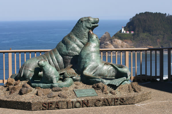 Sea Lion Caves | Florence, OR