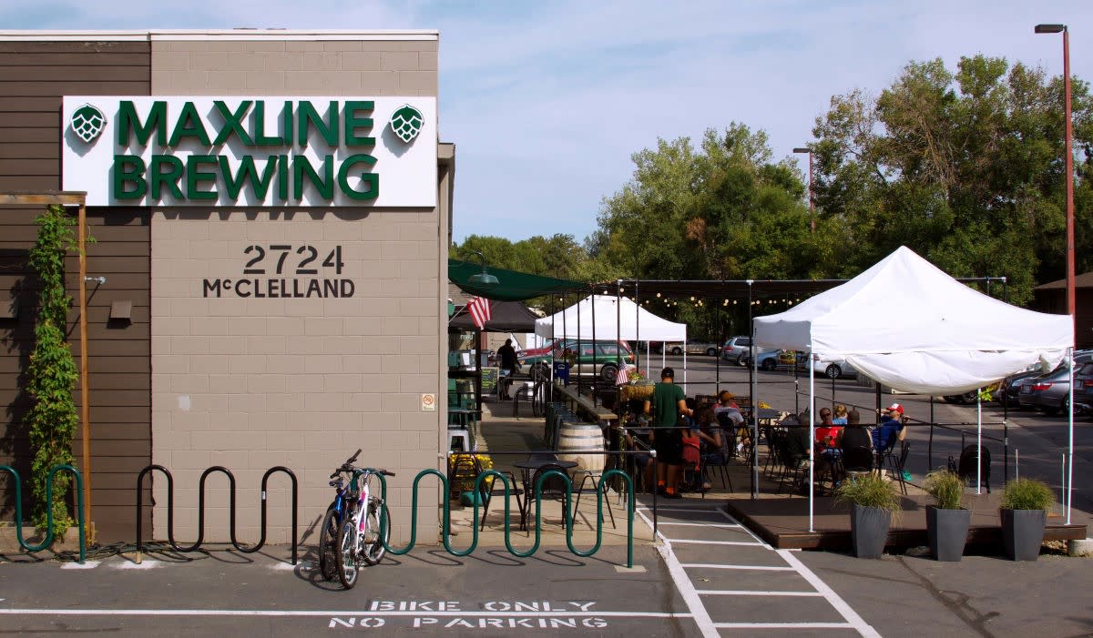 Maxline Brewing