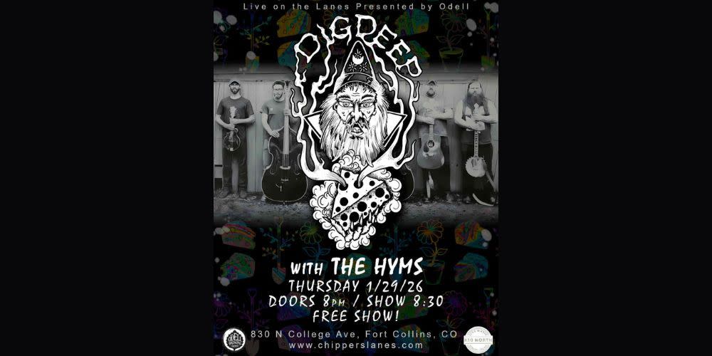 Dig Deep w/ The Hyms