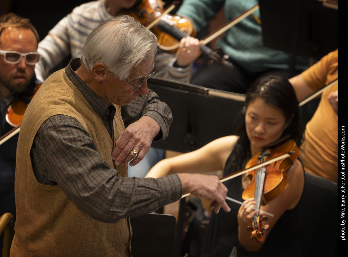 Open Rehearsal - Rhythms of Diversity and Energy - Torke, Freiberg, and ...