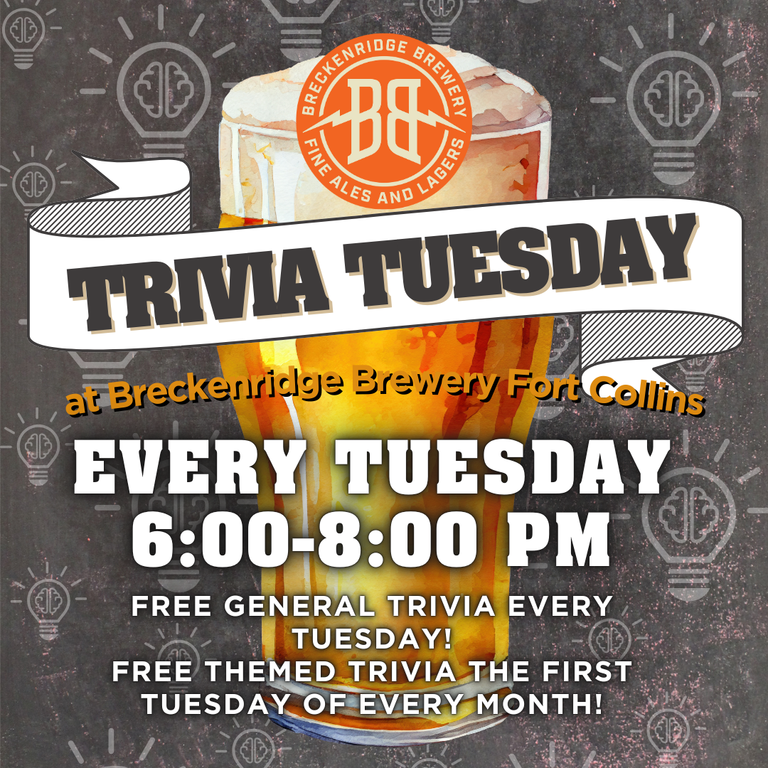 Trivia Tuesdays