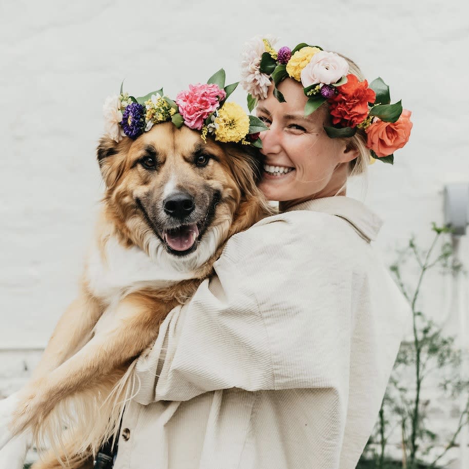 8th Annual Dog Flower Crown Photo Event | Fort Collins, CO