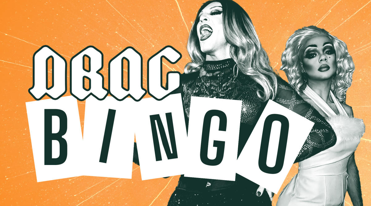 Drag Bingo - Hosted by Krisa Gonna