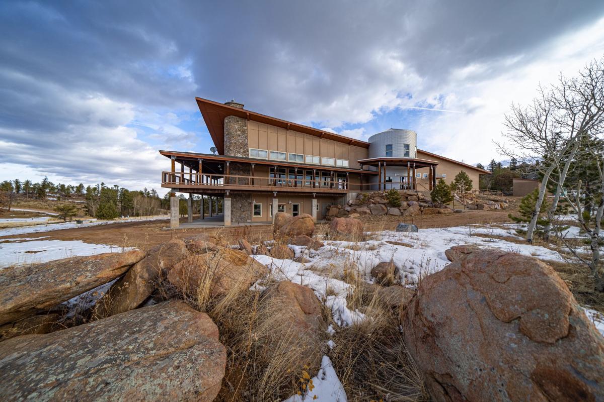 James C. Kennedy Mountain Campus - DU