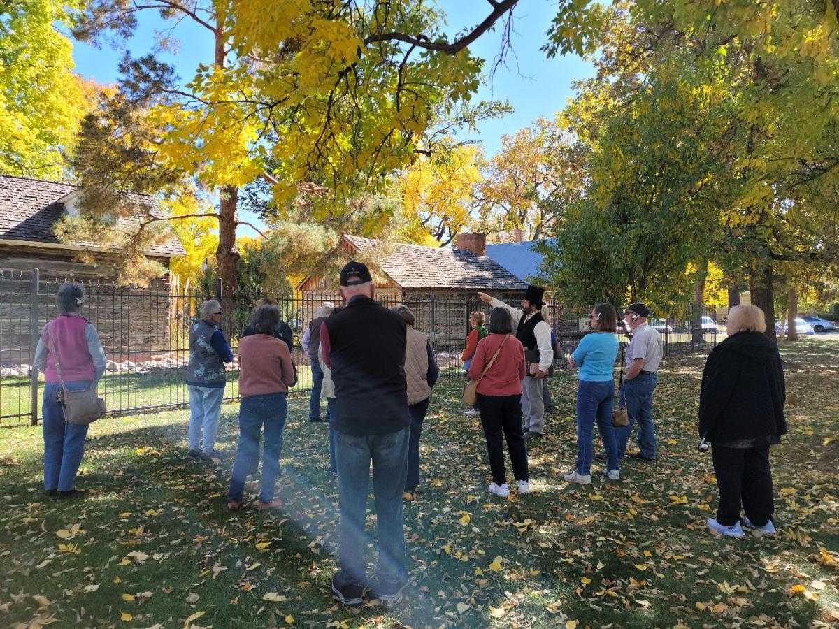 Traces of the Past History Tours