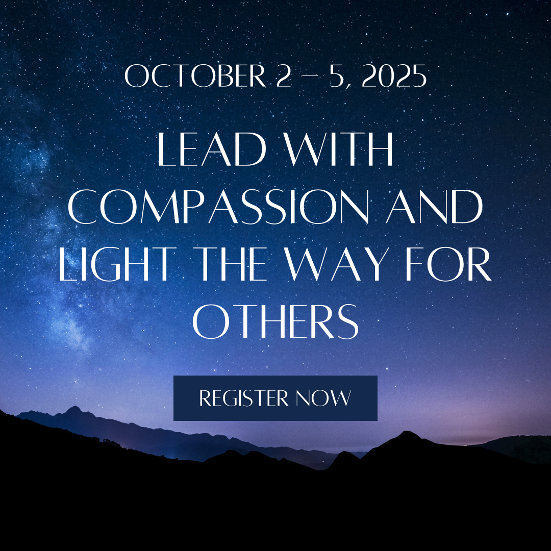 Lead with Compassion and Light the Way for Others