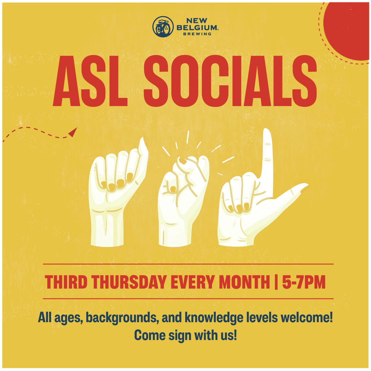 ASL Socials