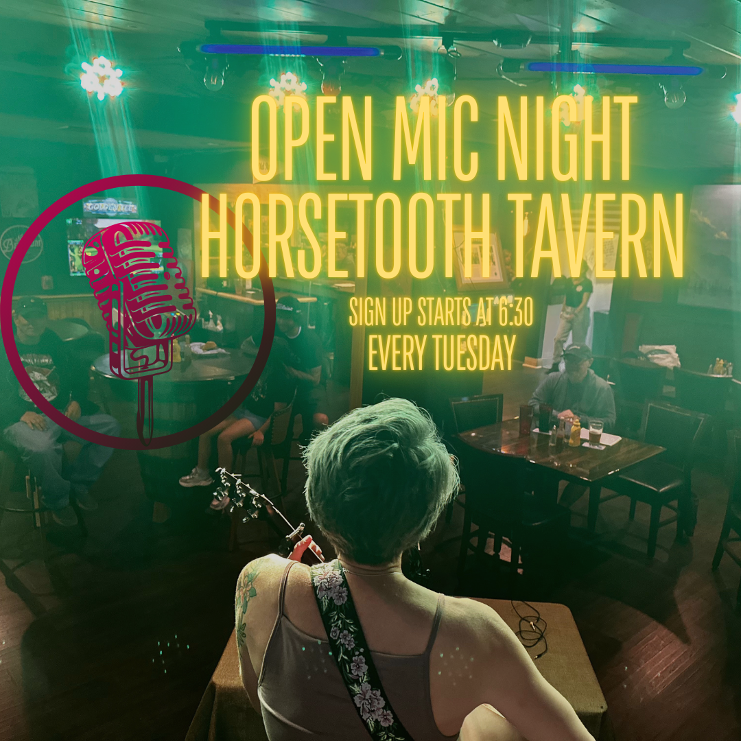 Open Mic Night